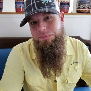 Texas Timber Beard Balm - Etsy