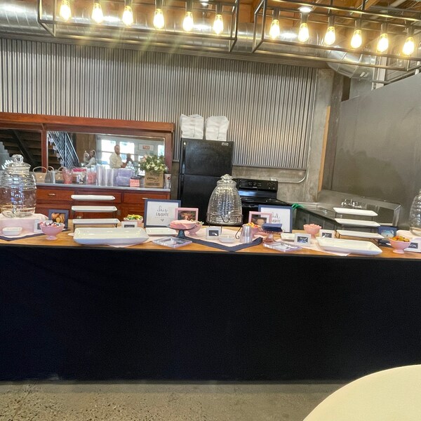 Shirley Temple Bar Sign for Graduation Party, Baby Shower, Make Your ...