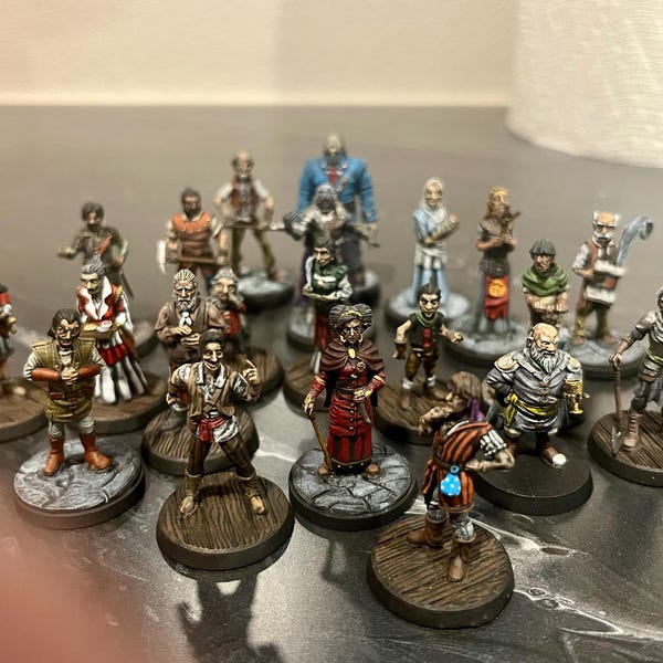 Holy Symbol of Ravenkind Painted/unpainted curse of Strahd, Dnd ...