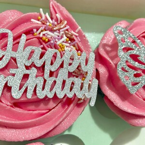 Camera Cake Topper Personalised Cake Topper Any Name and Age | Etsy