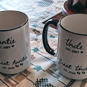 Custom Bridal Mugs Custom Bridal Shower Mugs Custom Wedding - Etsy