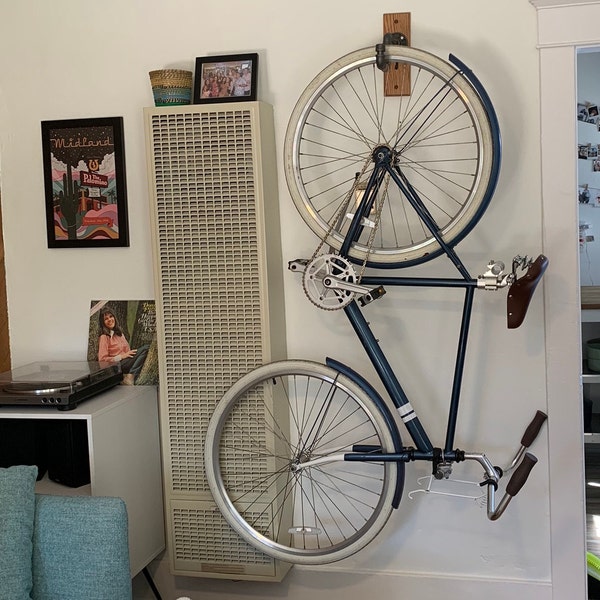Industrial Bike Rack - Etsy
