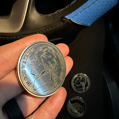 Jocko Willink do Quote Motivation Coin - Etsy