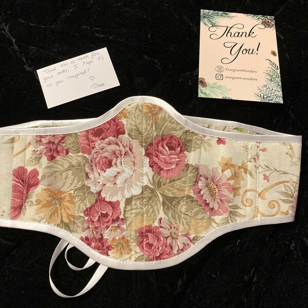 Cottagecore Corset Bodice, Renaissance Corset, Peasant Bodice, 18th ...