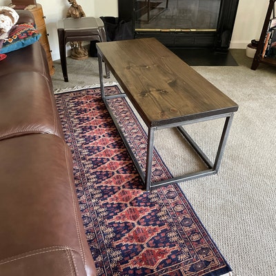 C Table Laptop Table Sofa Table free Shippingmade to Order - Etsy