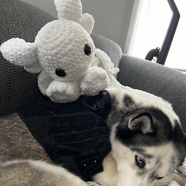 How to Snuggle Your Dragon Crochet Pattern - Etsy