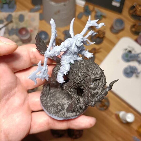 Barkwraith Spriggans Set (artisan Guild) Tabletop, RPG, Pathfinder, Dnd ...