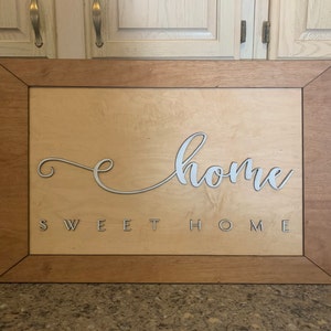 Snowshoe Decoration SVG Digital Cut File Glowforge - Etsy