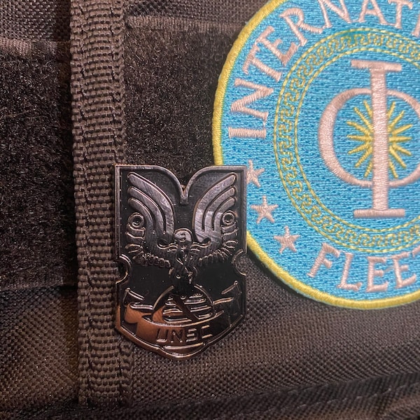 UNSC Enamel Pin - Etsy