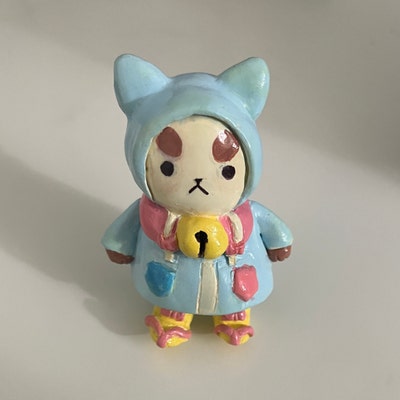 Figurita De Barro Cachorro - Etsy