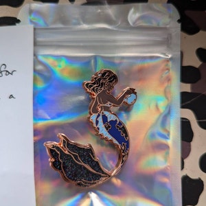 Zodiac Goddess Sagittarius Pin - Etsy