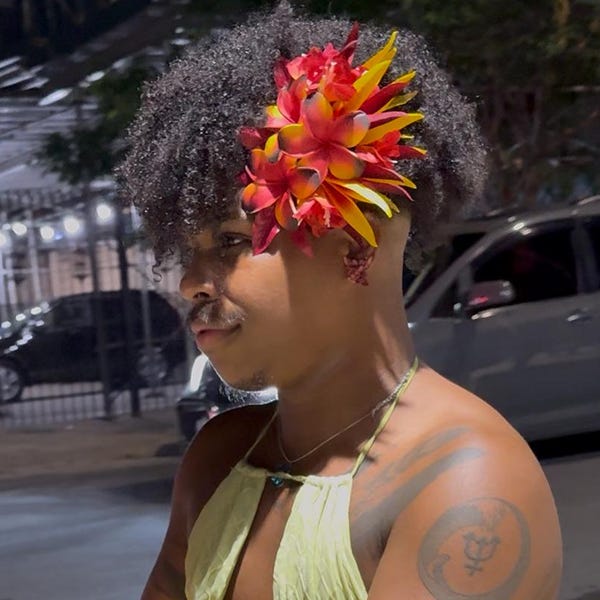 Royal Polynesian Hair Clip Tahitian Headdress Costume for Aparima ...
