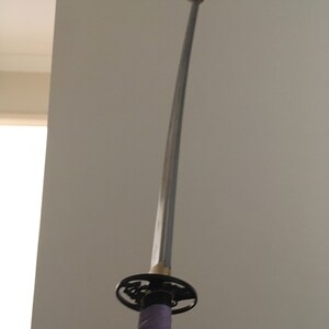 Hand-made 1095 Special Clay Quenching Burning Blade Samurai | Etsy