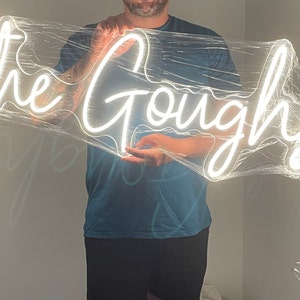 Work Hard Stay Humble Neon Sign Led Light Custom Neon Sign - Etsy