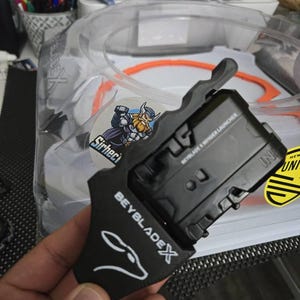 Beyblade X Large Bit Holder for Bento Box Case - Etsy