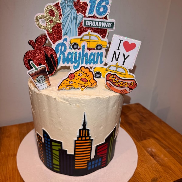 WWE Wrestling Personalised Cake Topper Birthday Roman Reigns - Etsy