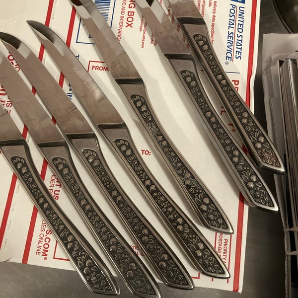 Set of 5 Vintage Paper Mache Nativity Figures by Schmid Bros | 60s ...