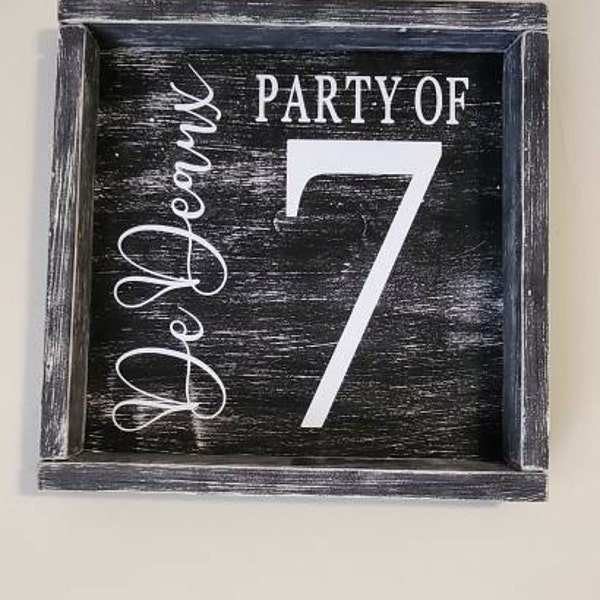 Together We Are Family Sign, Wood Sign, Home Decor, Family Sign, Family ...