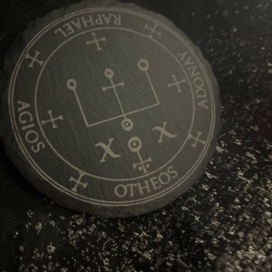 Vepar Slate Altar Tile - Etsy