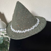 Sprite Cap Crochet Pattern DIGITAL FILE Not a Finished Hat - Etsy Norway