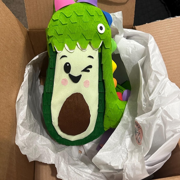 Mini Piñata-paint Your Own Piñata -( DIY) - Etsy