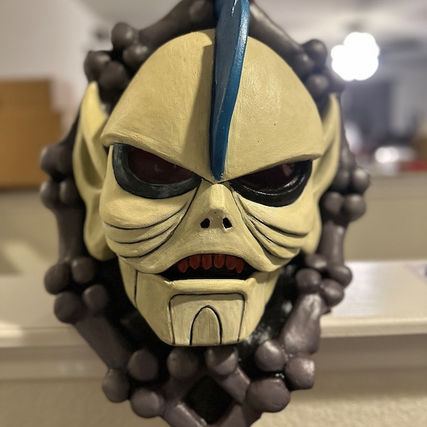 Wolverine Logan Latex Mask Deluxe / Logan X-men / Weapon Hugh Jackman ...