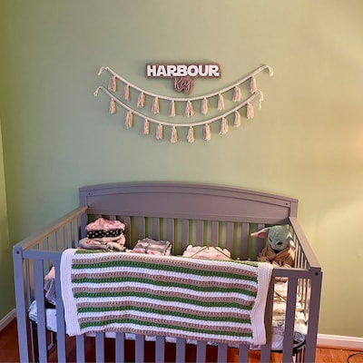 Baby Birth Stat Sign Personalized Birth Announcement Printed Newborn ...