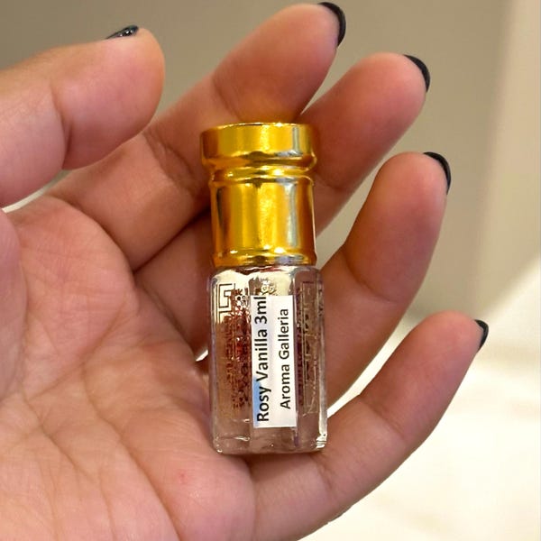 MUSK AL BUSHRA / Luxurious Perfume Oil/attar Oil | Alcohol-free Arabian ...