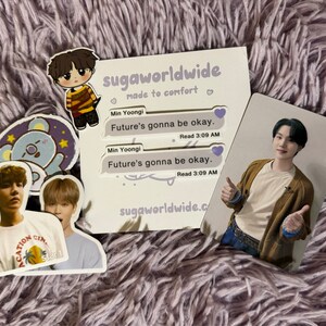 Inside Namjoon's Brain Name Tag Sticker RM Sticker Right Place Wrong ...