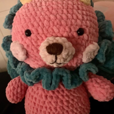 Dodoco amigurumi Crochet Pattern - Etsy