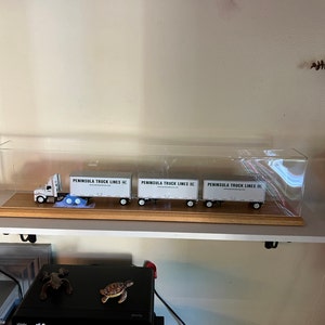 24 O Scale Model Train Case - Etsy