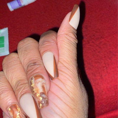 Press on Nails Press Ons Gel Press Ons - Etsy