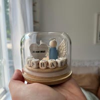 Angel Mail Mini Gift Box Set - Angel & Heart - Custom Skin Tones and ...