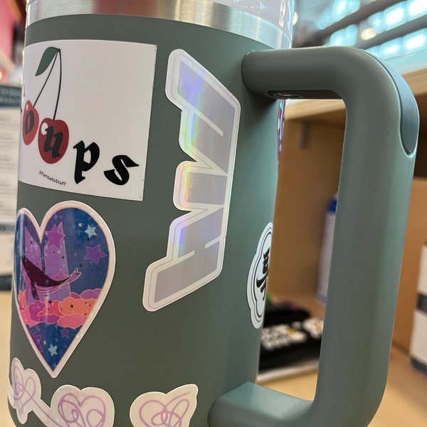 P1harmony Stickers, K-pop Stickers, Holographic Stickers, Waterproof ...