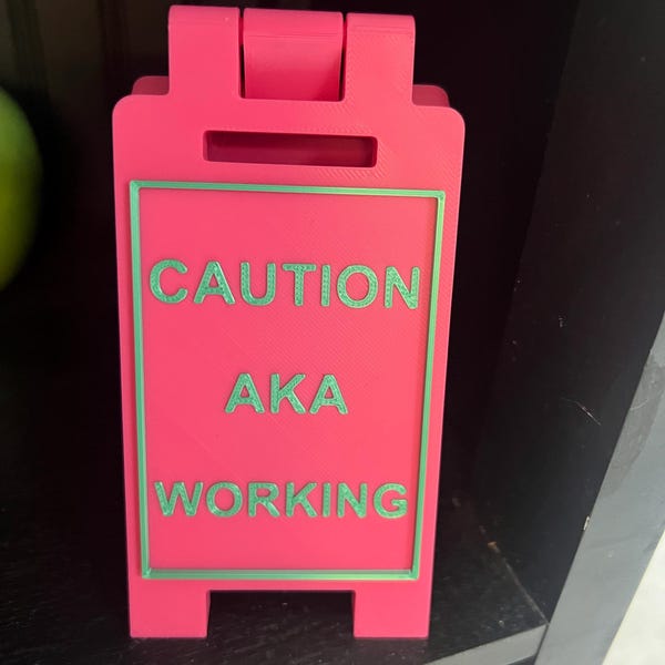3D Printed Text Bubble Sign Speech Bubble Sign 3D Printed Sign Word ...