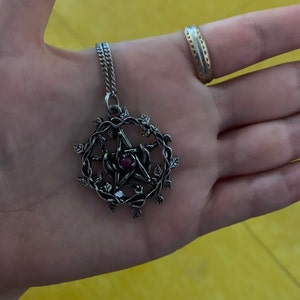 Seal Sigil of Marax Seals of Goetia With Gemstone of Your - Etsy