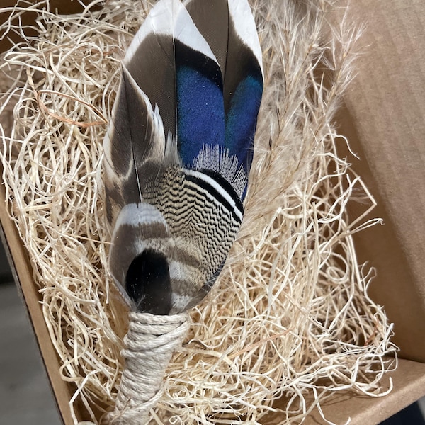 Custom Wild Game Feather Frame - Etsy