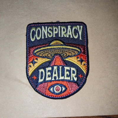 Lightworker Patch Metaphysical Fashion Accessory 3 Iron on Embroidered ...