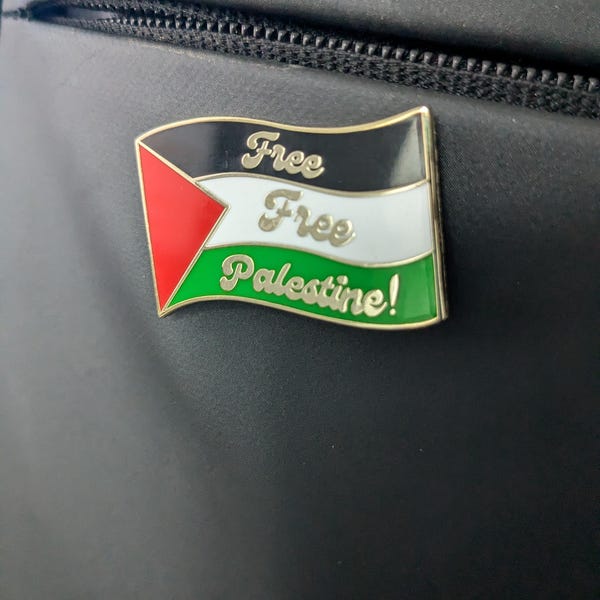 Palestine Sticker Free Palestine Sticker Water Proof Vinyl Palestinian ...