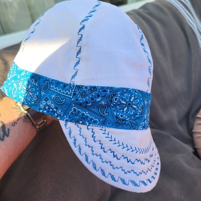 Buckskin Skipper Reversible Add Embroidery to Your Cap See - Etsy