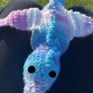 Spring Dragons Crochet Pattern - Etsy