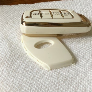 Suitable Tesla Car Key Cover, Tesla Car Key Card Holder Key Protector ...