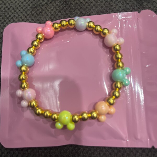 Fish Extender Build-a-bracelet Kit Disney DIY Gifts Cruise Pixie Dust ...