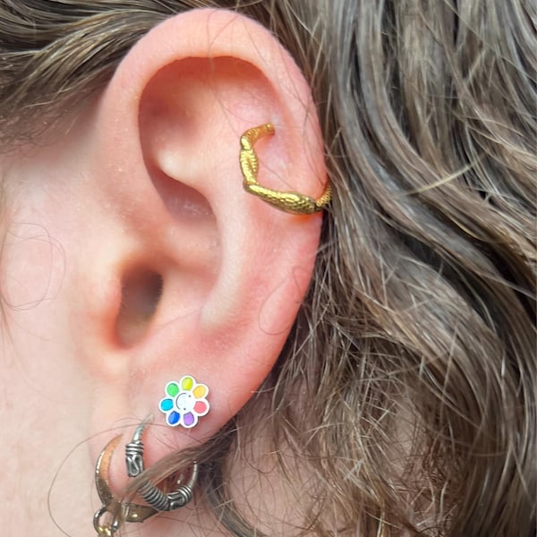 Sterling Silver Rotatable Planet Ring, Fidget Ring, Adjustable Size ...