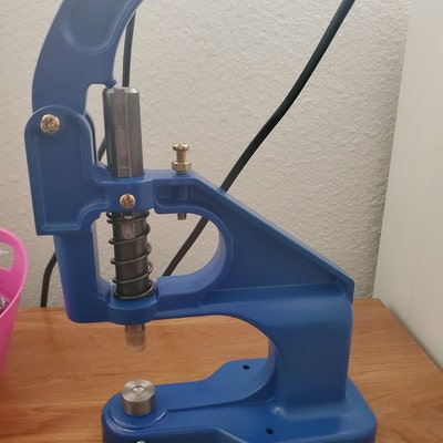 Hand Press Die for Double Caps Rivets Setter Snap Setting Tools for ...