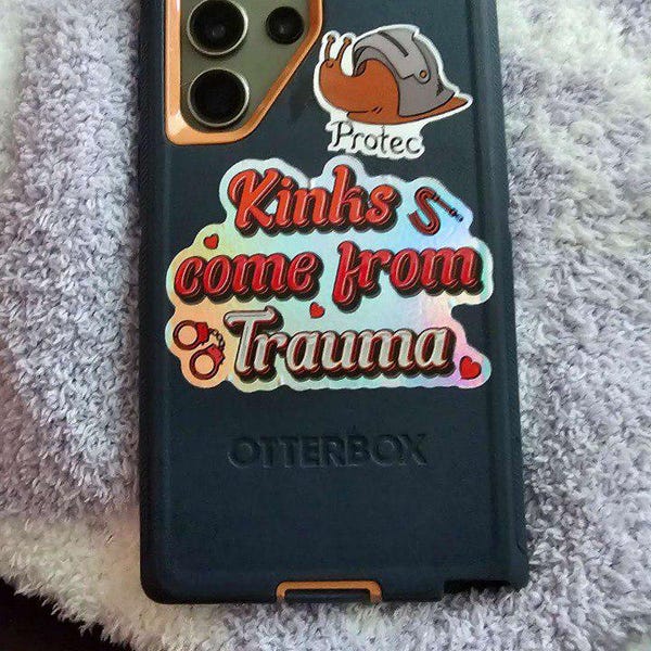 Frumpy Friends - Mini Vinyl Stickers - Etsy