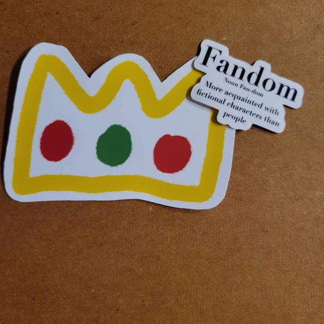 FandomAdventures - Etsy