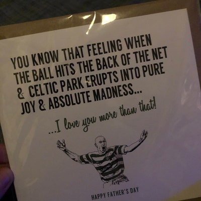 Sunderland AFC That Feeling When Football Greetings Card Birthday ...