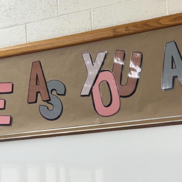 Number Line Display | Printable Number Line | Neutral Classroom ...