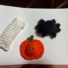 Crochet Keychain Fidget Toy PATTERN BUNDLE of 4 Different Toys. Make ...